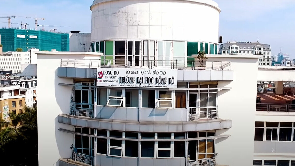 Thông tin tuyển sinh năm 2026 Trường Đại học Đông Đô